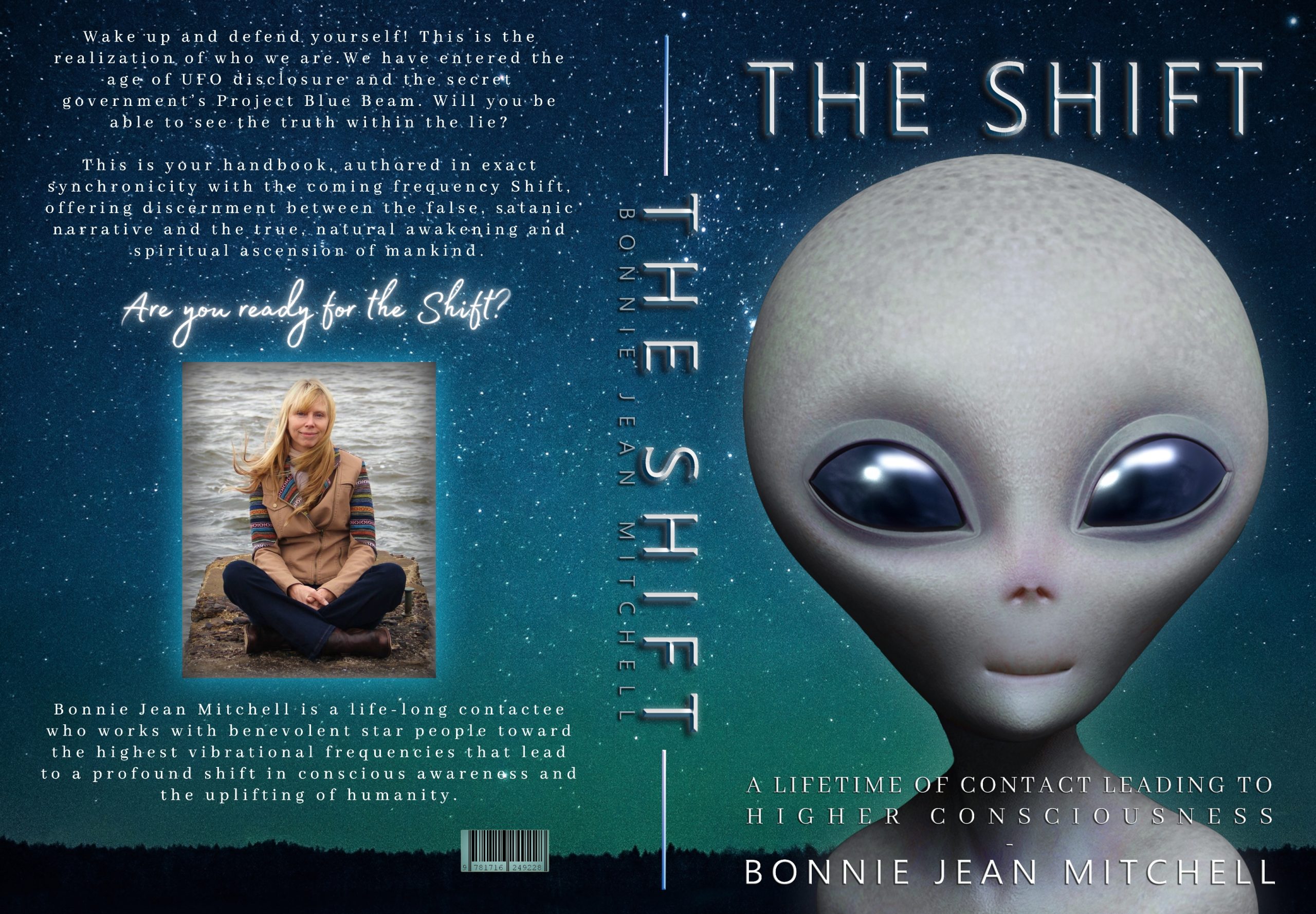 The Shift - Alien Abduction Help