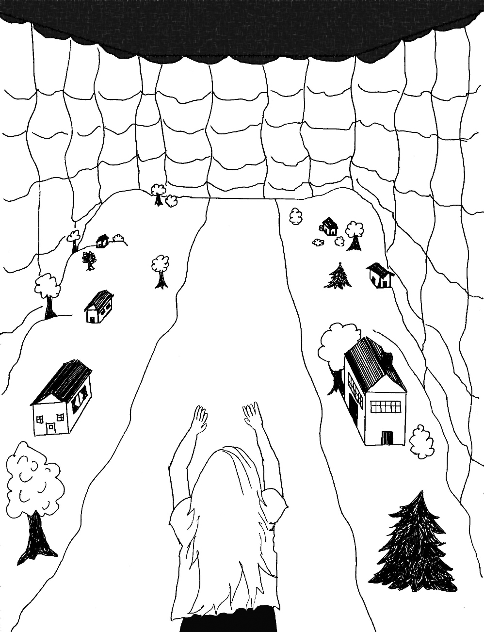 Fake Scenario - Alien Abduction Help